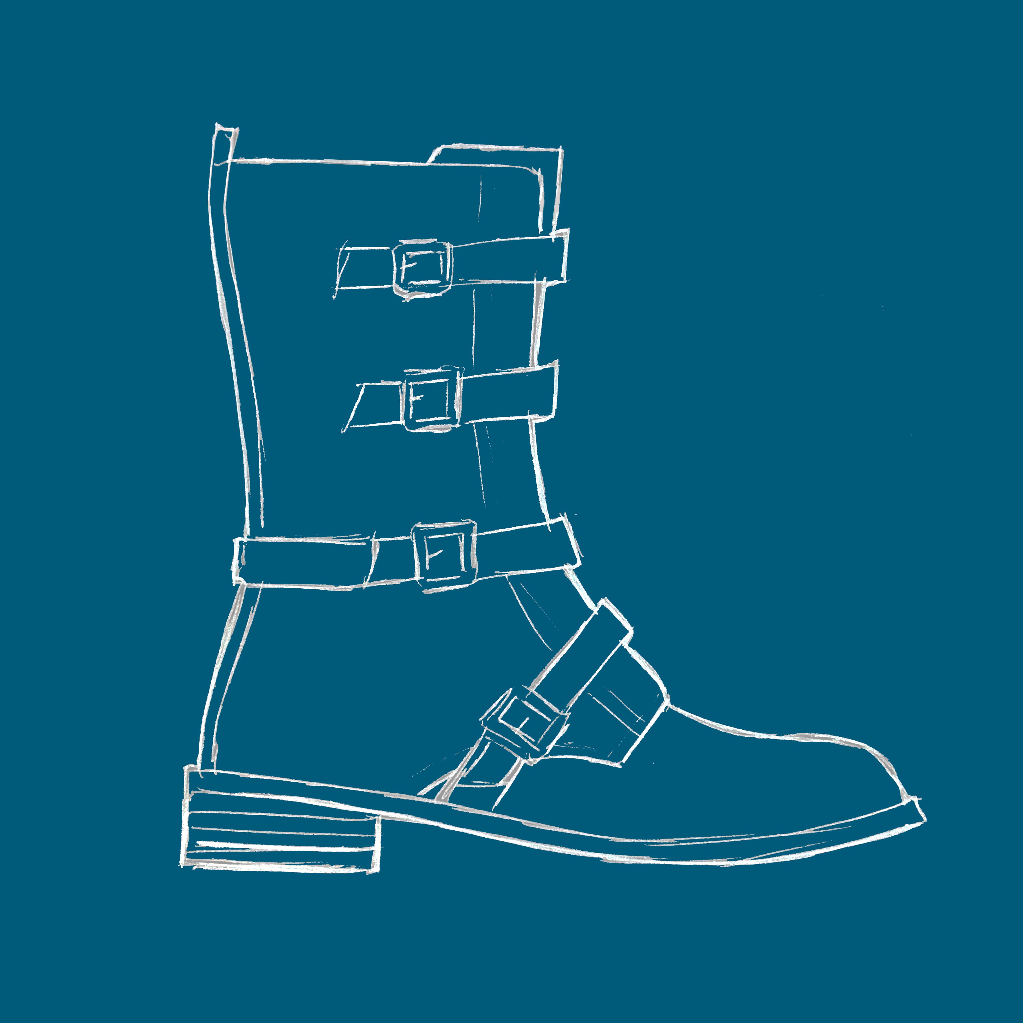 Loyal Custom Moto Boot [$1500] – Loyal Footwear