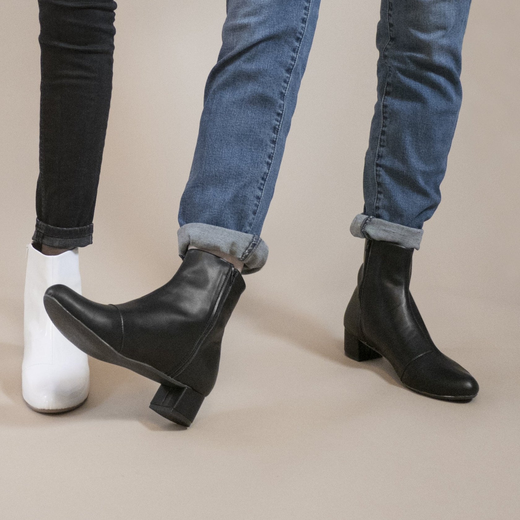 Lizzy Boot [$650] – Loyal Footwear