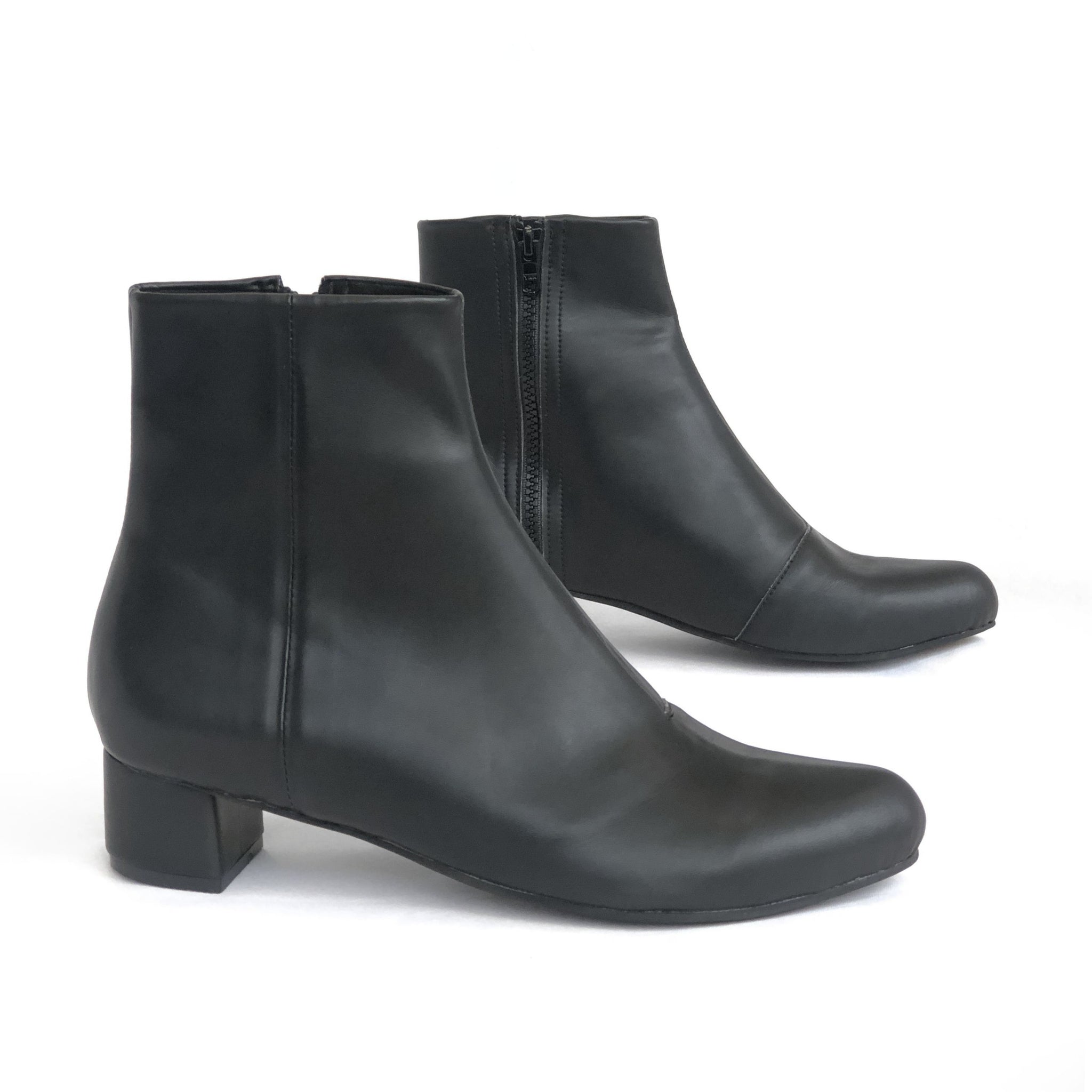 Lizzy Boot [$650] – Loyal Footwear