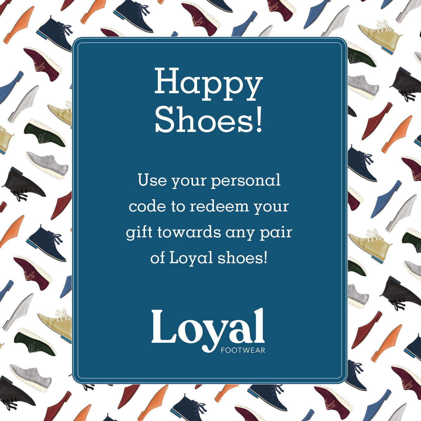 Instant Gratification – Loyal Footwear