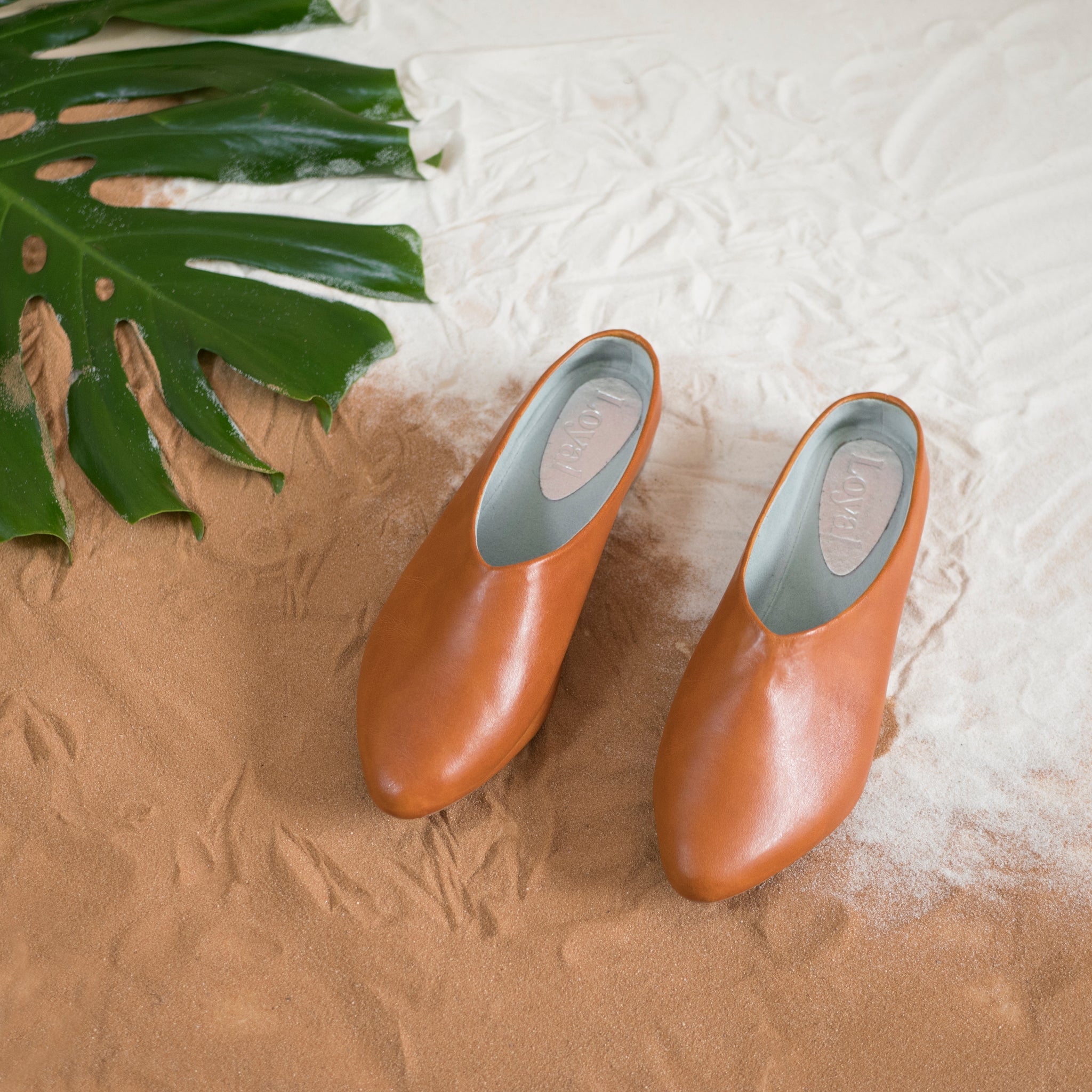 Willow Mule [$450] – Loyal Footwear